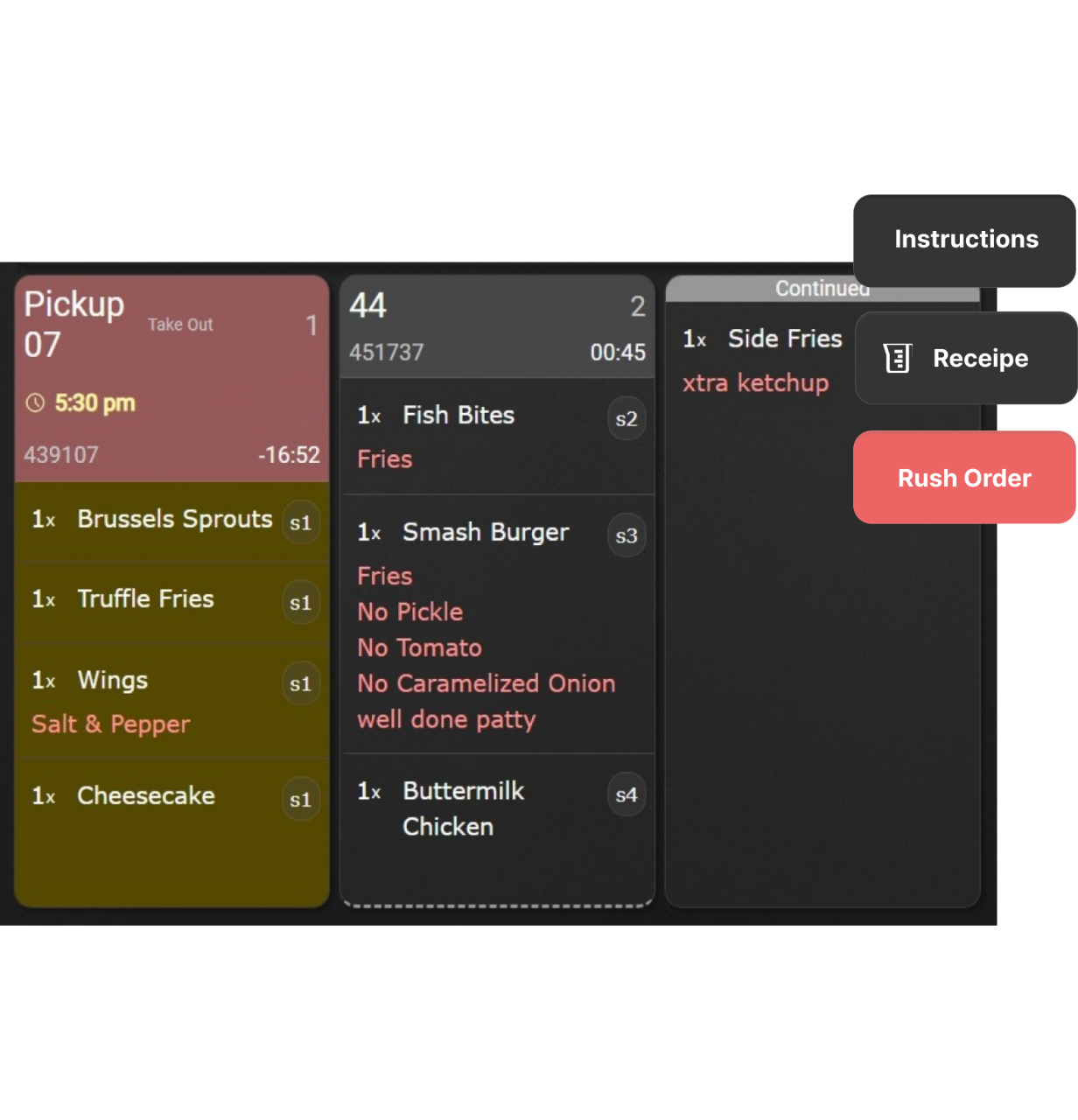 Restaurant Point-of-Sale and business enterprise solutions