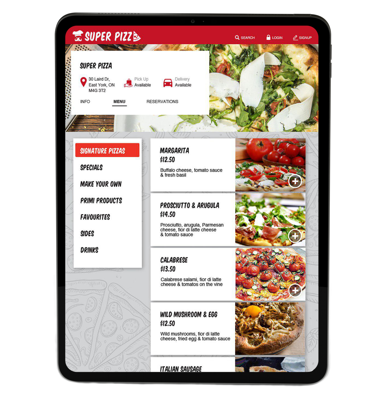 Restaurant Point-of-Sale and business enterprise solutions Restaurant Point-of-Sale and business enterprise solutions