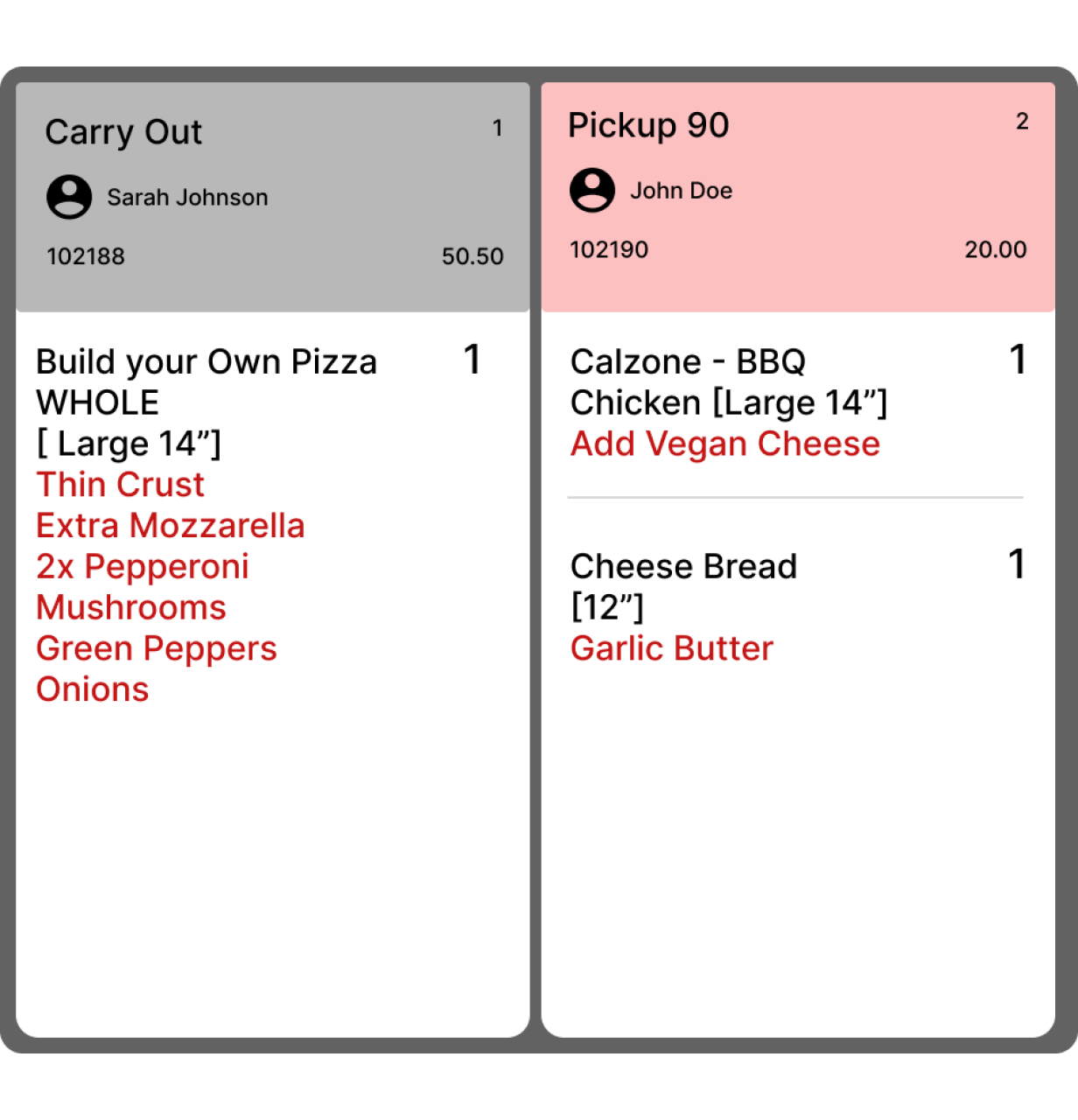 Restaurant Point-of-Sale and business enterprise solutions