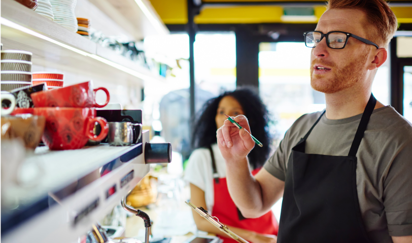 Restaurant Point-of-Sale and business enterprise solutions